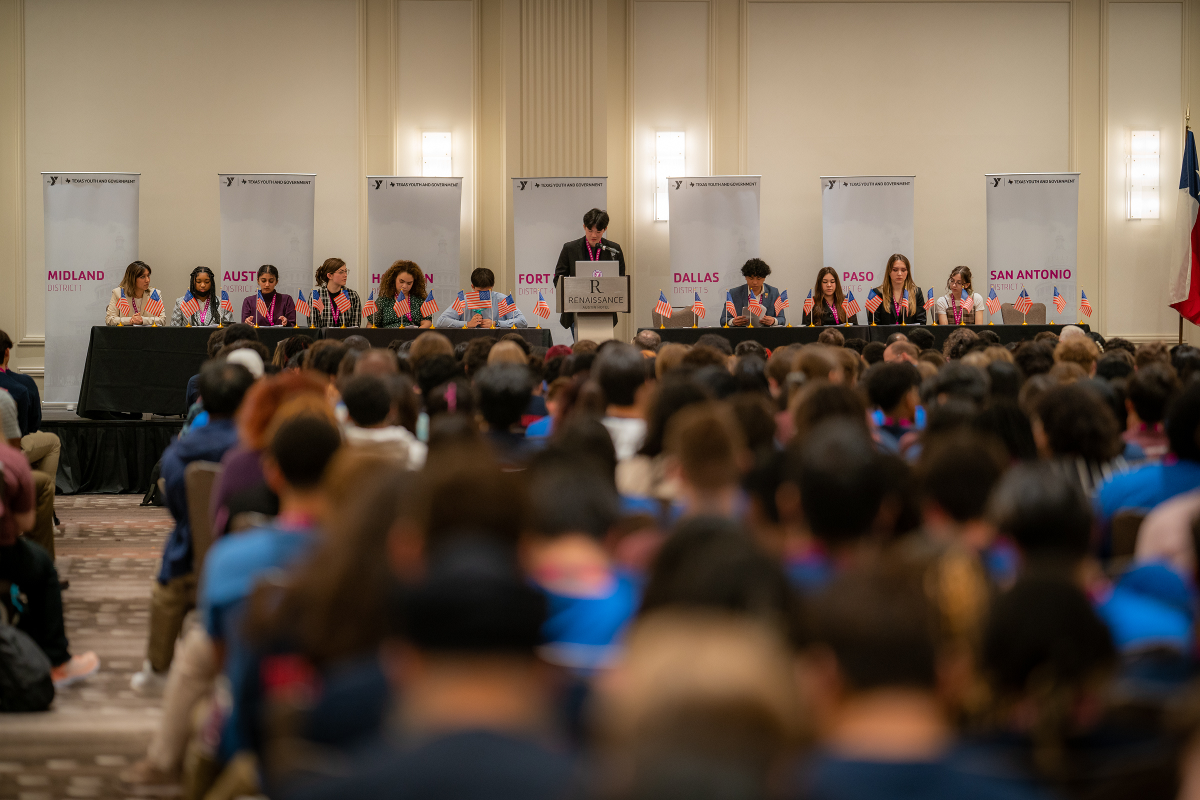 State YMCA Youth and Government Conference – YMCA Texas Youth and ...