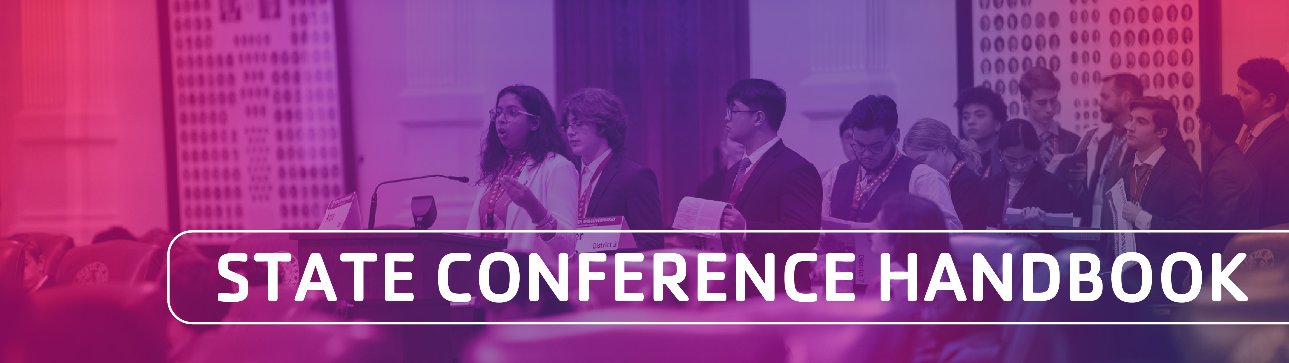 State Conference Handbook – YMCA Texas Youth and Government