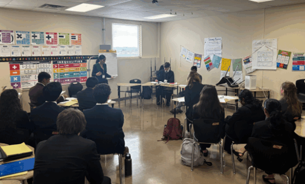 Difference In the Districts: How Corpus Christi and Austin Prepare for ...